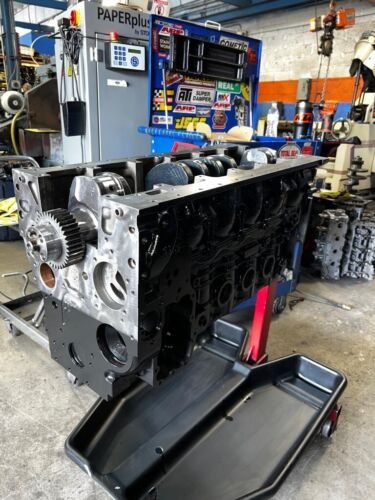 2013-2018 RAM 3500 REMAN Engine Pickup, 6.7L CUMMINS SHORT BLOCK - Cars ...