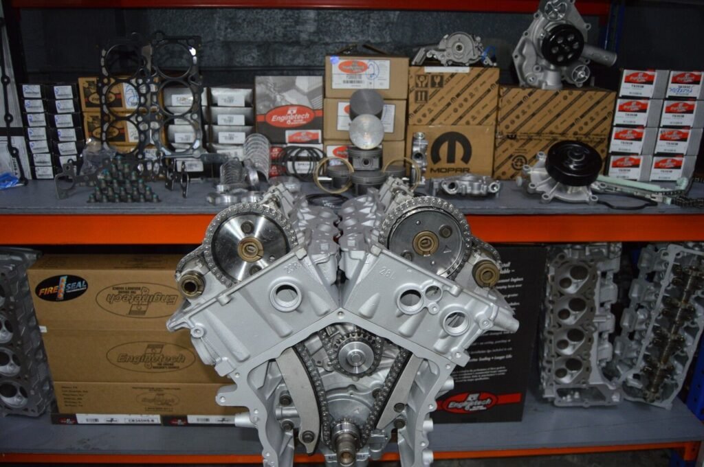 Chrysler 300 Engine Replacement Cost